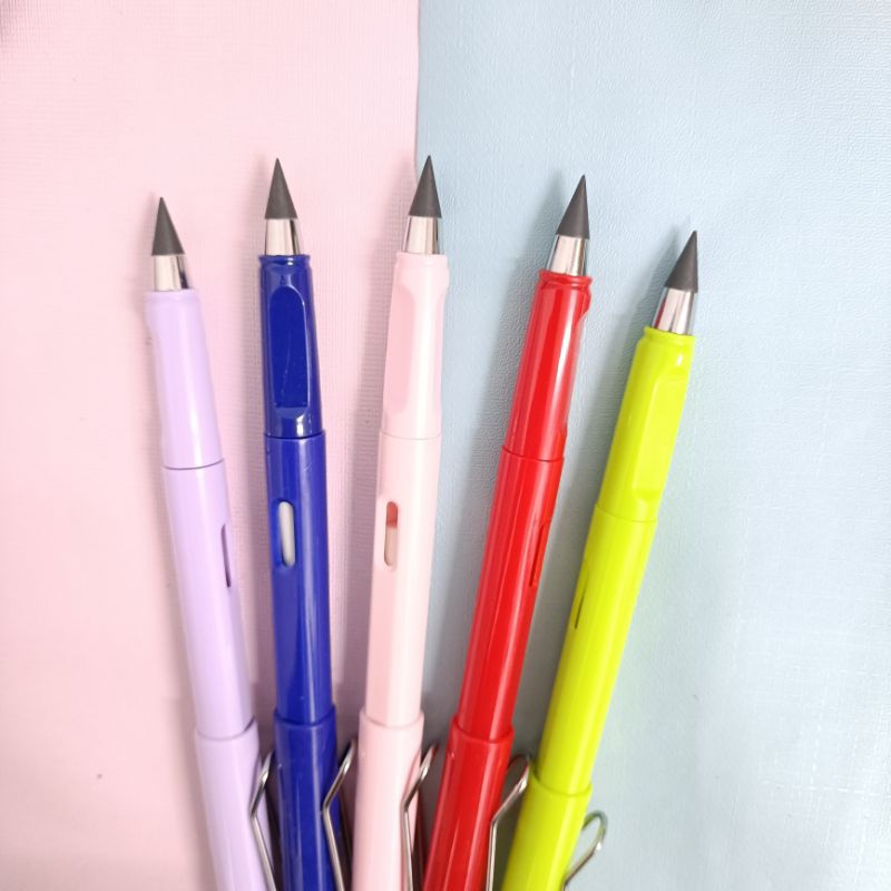 1pc Eternal Sketch drawing pencil infinite writing pencil ink free ...