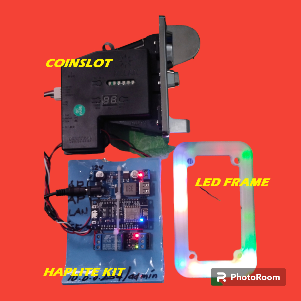 PISOWIFI VENDO KIT MIKROTIK BASE ni JUANFI | Shopee Philippines