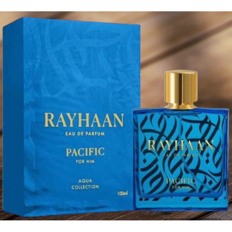 Rayhaan PACIFIC 1ml 2ml 5ml | Shopee Philippines