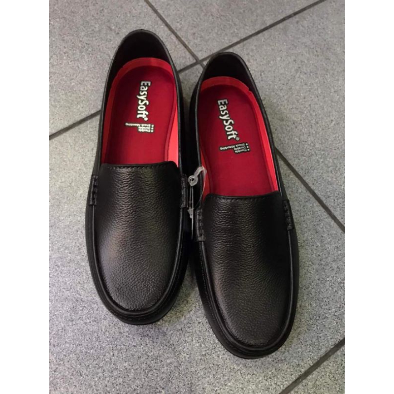 EasySoft DARIA Black Formal Women's Shoes for School & Office | Shopee ...