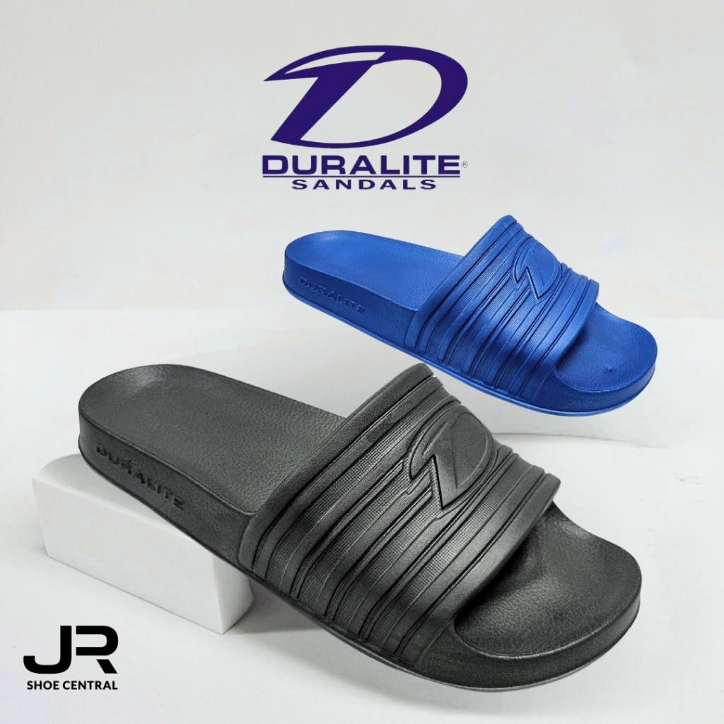 Duralite IVAN Soft Slip On Non-Slip Slippers for Men 100% Original ...