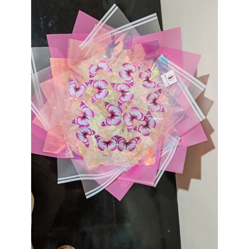 Butterfly Bouquet (handmade) | Shopee Philippines