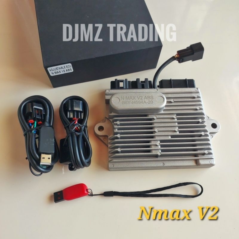 NMAX V2 Abs | Pitsbike Racing ECU | New Version | V4 | Shopee Philippines