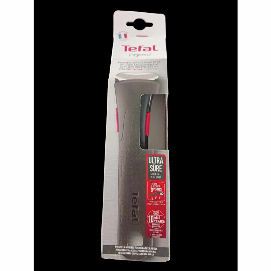 Tefal Ingenio Removable Handle Imported From France! | Shopee Philippines