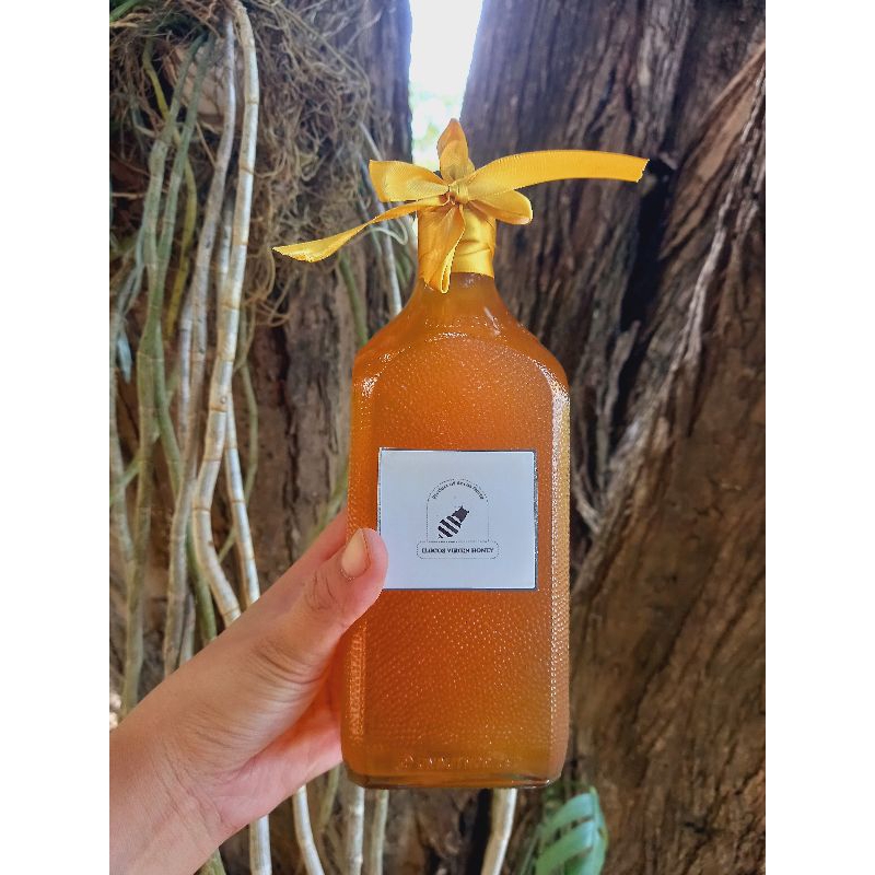 Ilocos Virgin Honey in 750ml- product of Ilocos Norte | Shopee Philippines