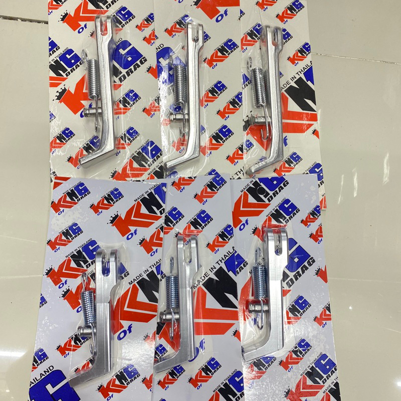 Kingdrag Sidestand wave125 Rs125 Smash Dream (alloy) | Shopee Philippines