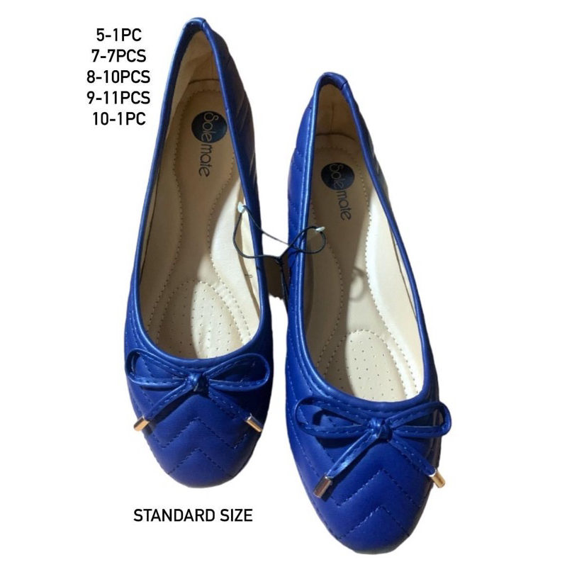 SOLEMATE Shoes For ladies Adult (Soft Insole) w/O Box | Shopee Philippines
