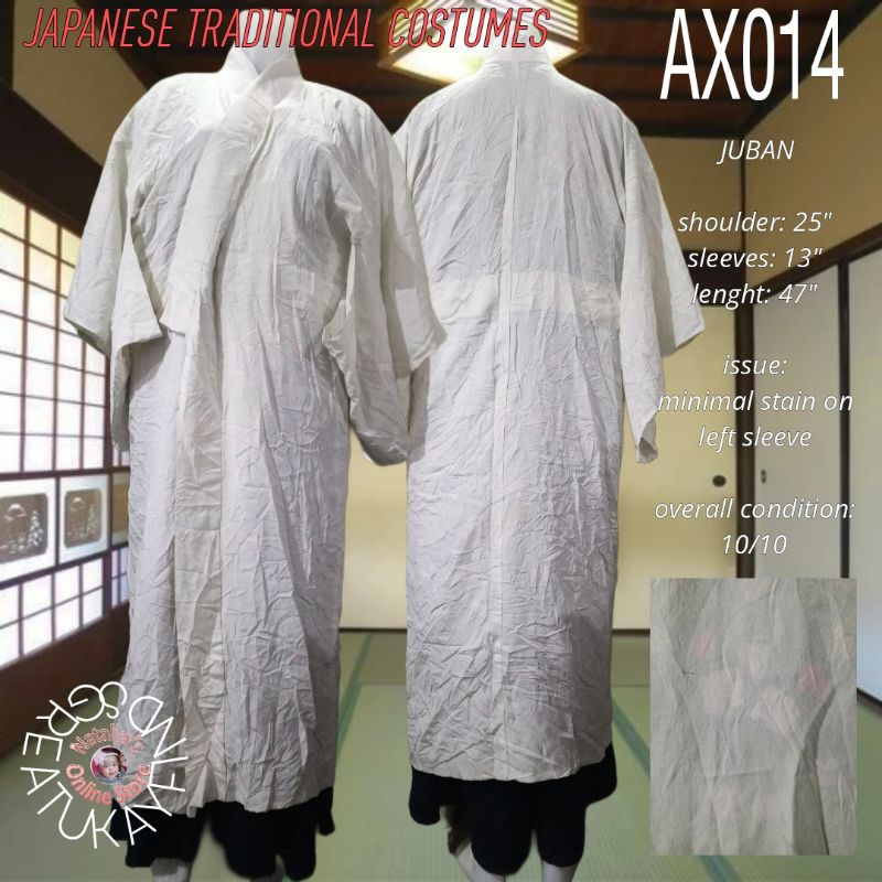 Great Ukay Finds: Japanese Kimono, Haori, Michiyuki, Juban | Shopee ...