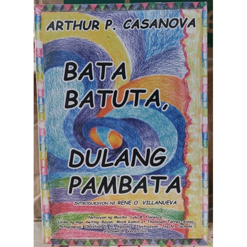 Bata Batuta, Dulang Pambata | Shopee Philippines