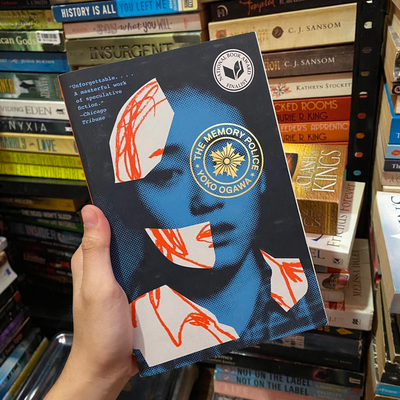 The Memory Police by Yoko Ogawa | Shopee Philippines