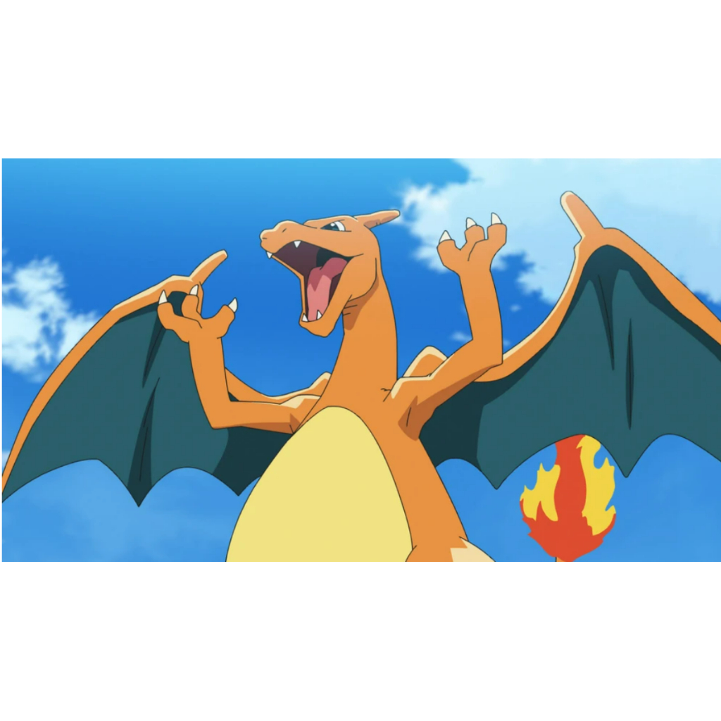 Pokémon Event Distribution - Charizard Collection | Shopee Philippines