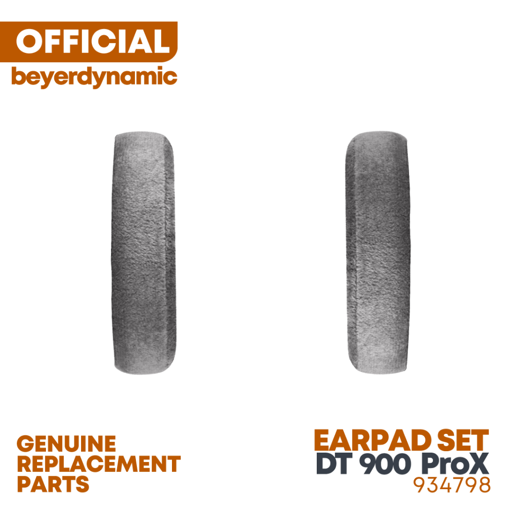beyerdynamic Ear Cushion for DT 900 ProX DT900 PROX DT900PROX 934798 | Shopee Philippines