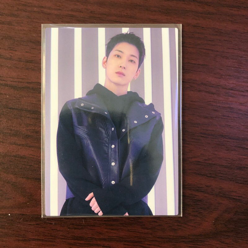 Seventeen Wonwoo Official Photocards | Shopee Philippines