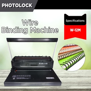 wire binding machine - Best Prices and Online Promos - Jul 2024 | Shopee Philippines