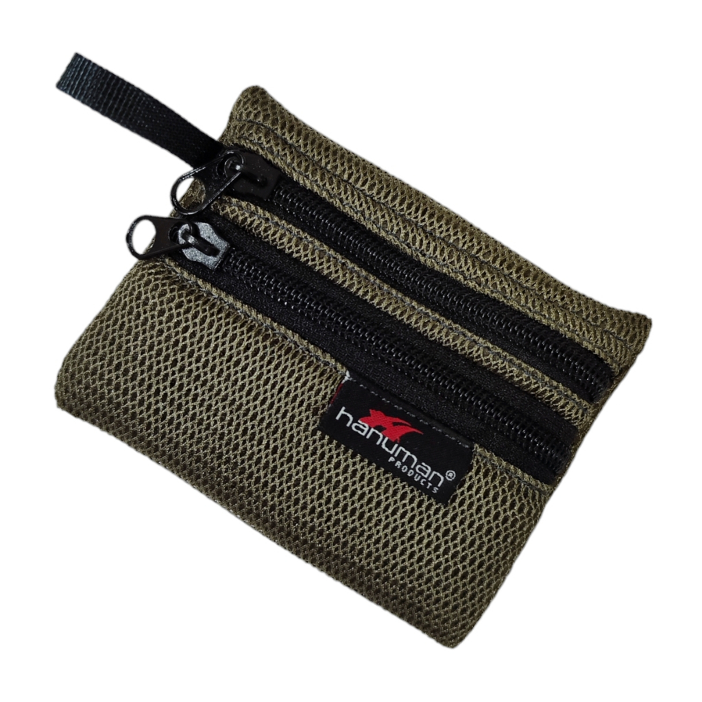 Hanuman Coin Purse Coin Wallet Authentic 2 Zippers | Shopee Philippines