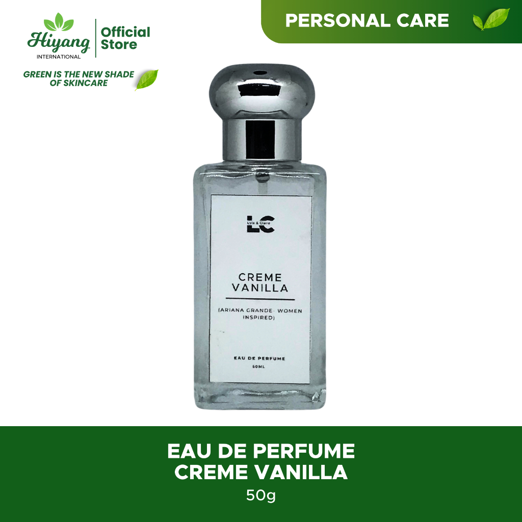 LC & Co. Eau De Perfume (Creme Vanilla) | Shopee Philippines