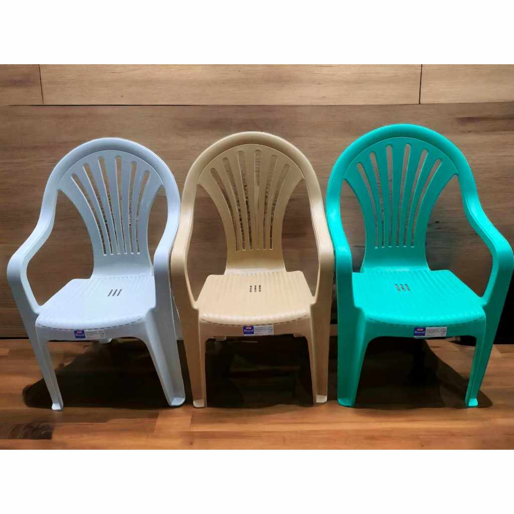 ZOOEY ROYAL CHAIR STOCK N0. 733(1PC PER ORDER ONLY) | Shopee Philippines