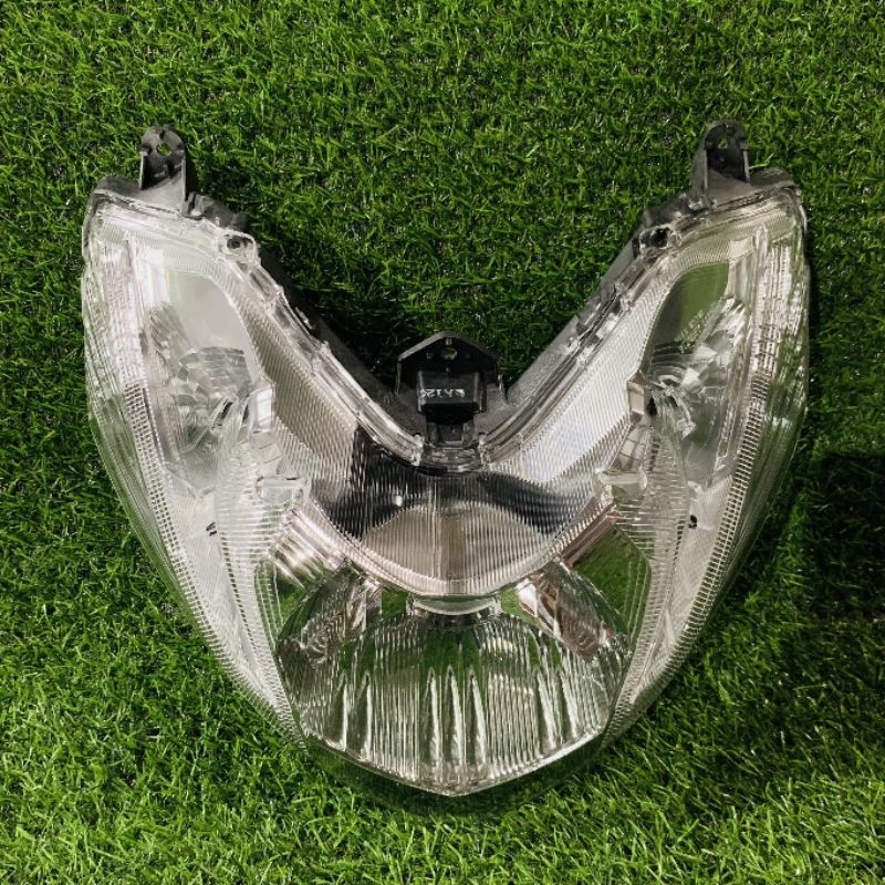 YAMAHA GENUINE HEADLIGHT LENS MIO M3 MIO I 125 ORIGINAL STANLEY ...