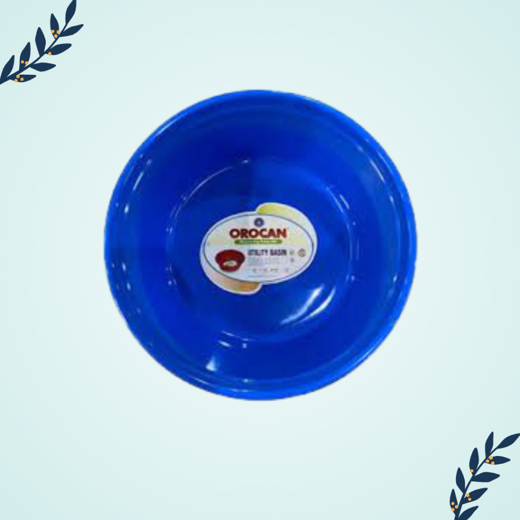 Orocan Colored Basin - 8518 Oro Basin | Shopee Philippines