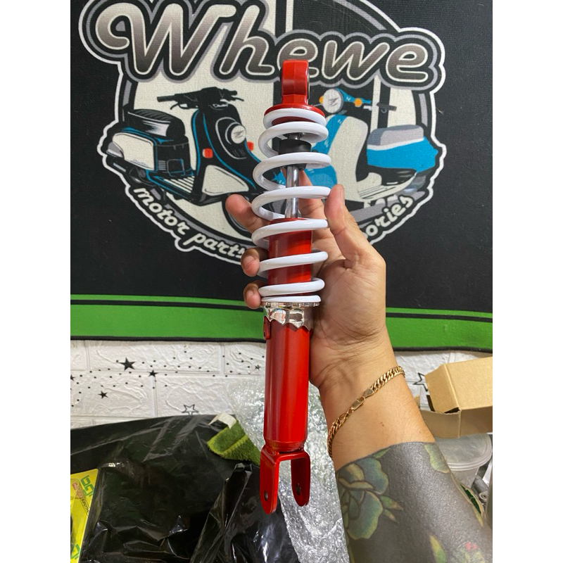 Honda Dio 123&G / Giorno / Julio / Shock 265mm / 285mm / 300mm | Shopee Philippines