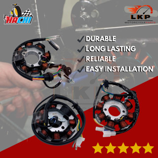 HACHI MOTORCYCLE PARTS STATOR COIL PURE COPPER FOR XRM110,XRM125 ...