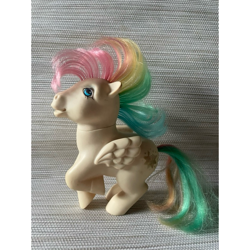 My Little Pony G1 Vintage ‘83 Starshine Pony Doll | Shopee Philippines