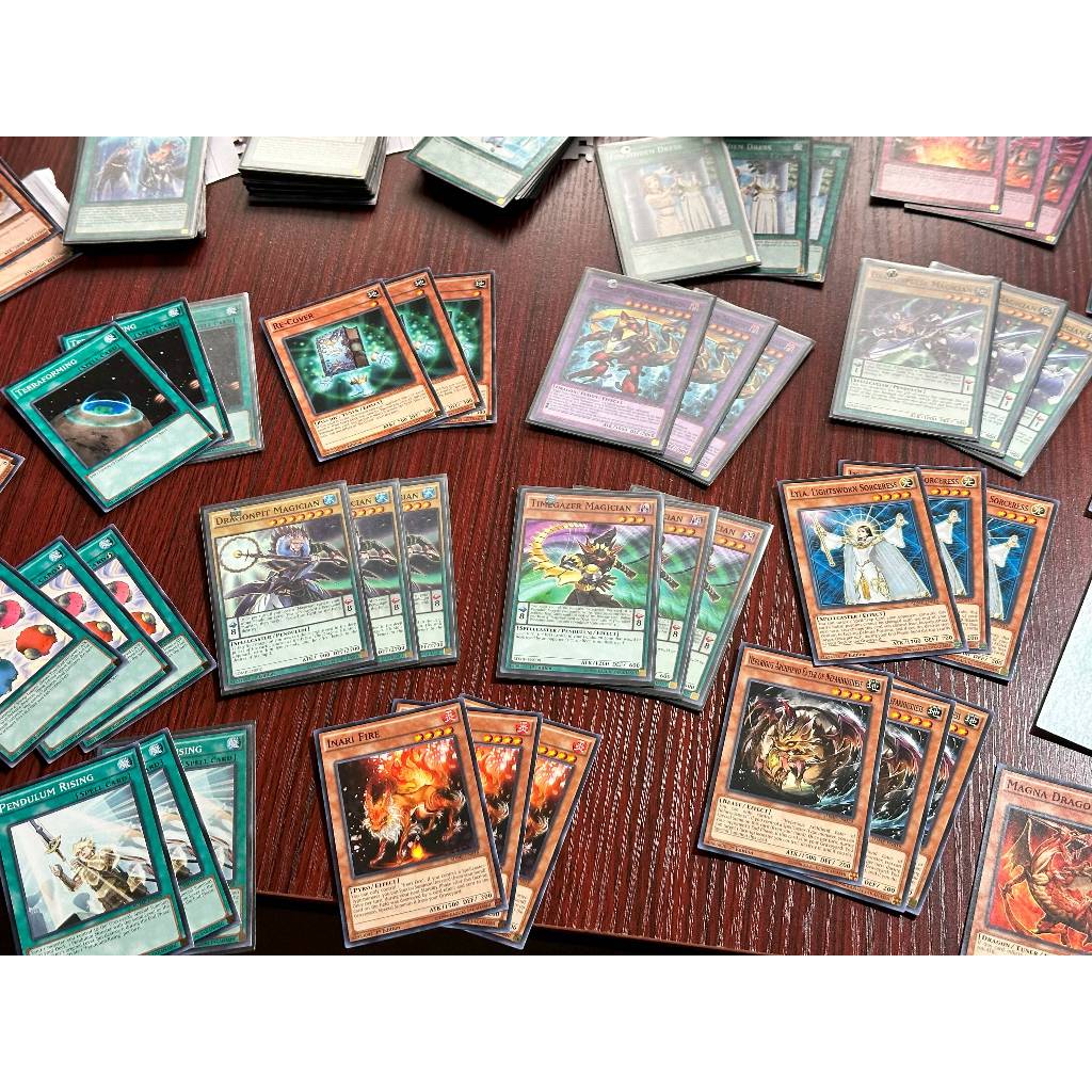 Yugioh Master of Pendulum SDMP Playset Cards | Shopee Philippines
