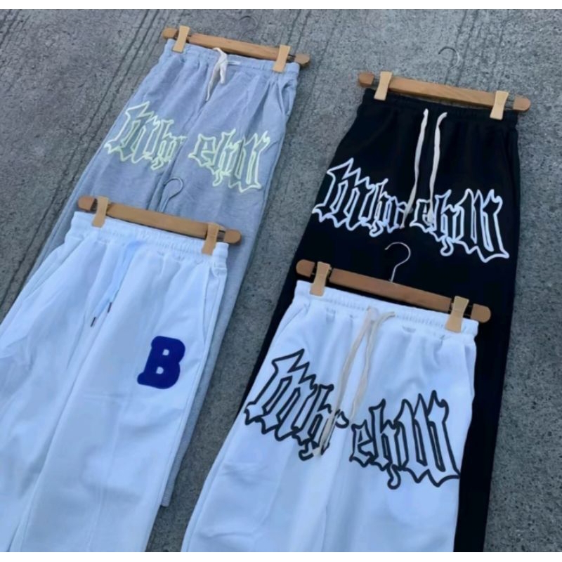 WAFFLE B PANTS/MHREW | Shopee Philippines