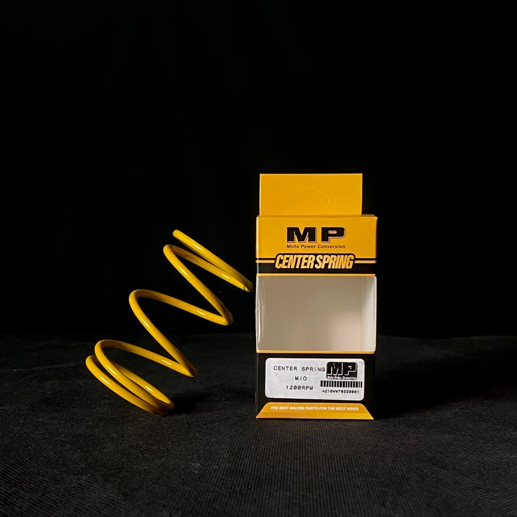 RACING FORCE MP CENTER SPRING YAMAHA MIO SPORTY AND AVAILABLE RPM ...
