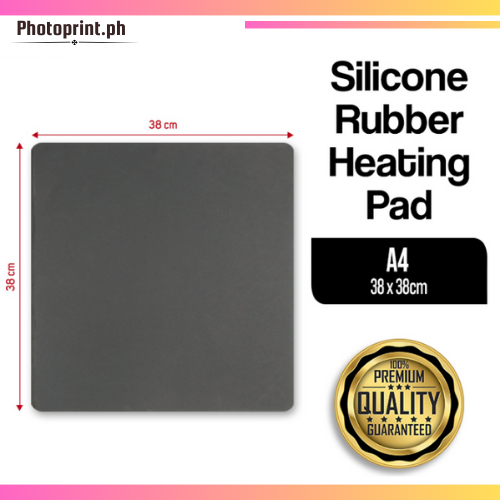 Rubber Heating Pad for Heat Press Machine (Rubber Heating Pad / Foam ...