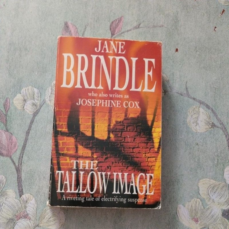 The Tallow Image by Jane Brindle ( PAPER BACK, PRE-LOVED) | Shopee Philippines