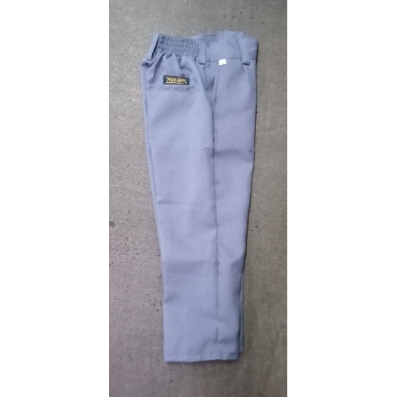 school uniform gray pants garterize | Shopee Philippines