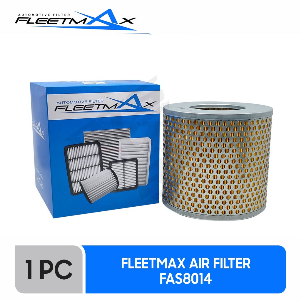 Air Filter for Toyota Tamaraw FX DSL and Revo GAS/DSL 1995 - 2004 Fleetmax FAS8014 | Shopee ...