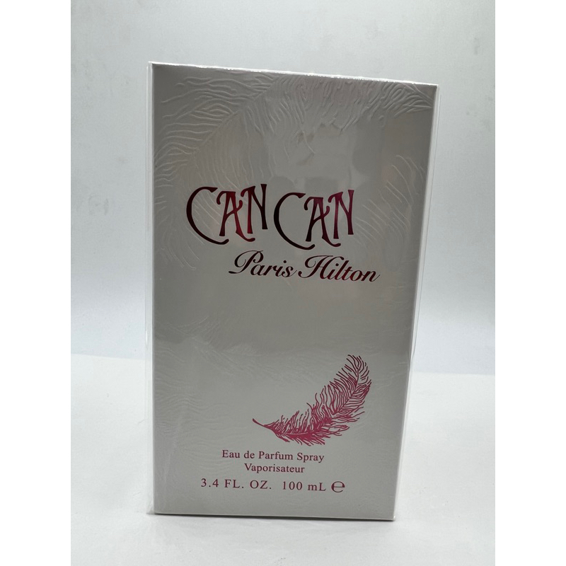 Original Can Can by Paris Hilton EDP 100ml | Shopee Philippines