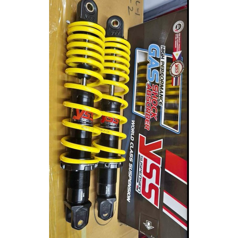 YSS DTG-PLUS SHOCK 335MM NMAX V1/PCX 150/160 | Shopee Philippines