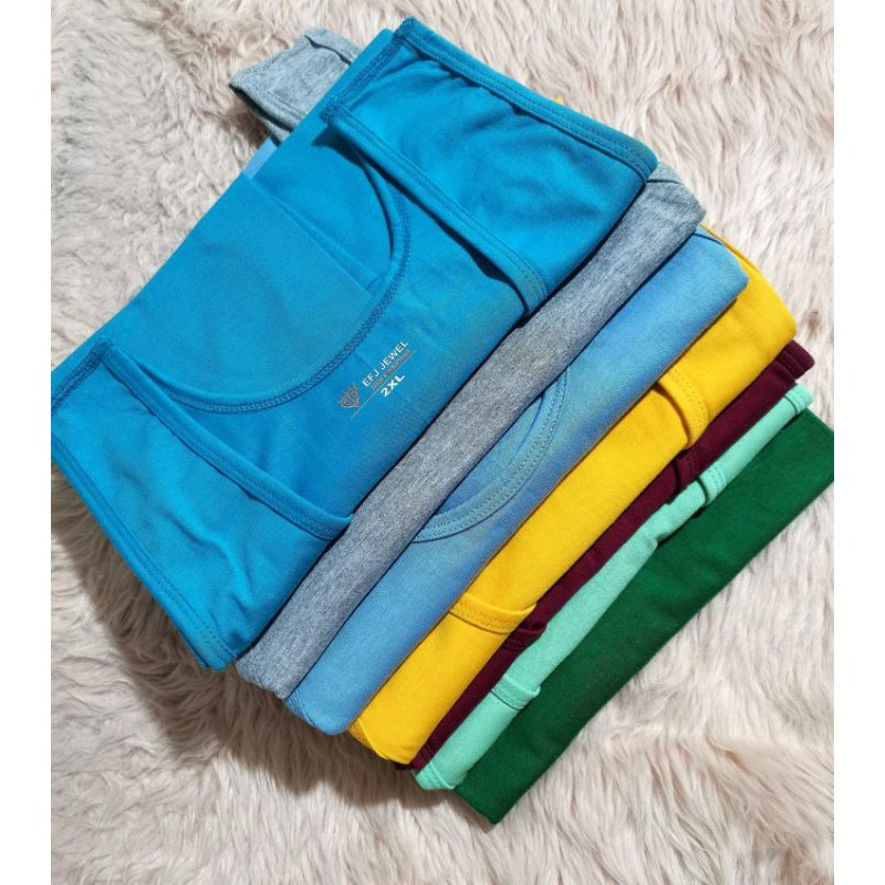 Jewel Sando Colored for Adult | Colored Sando for Adult | Shopee ...