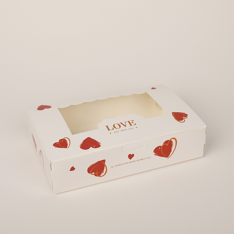 Cake Box Packaging S/M/L cupcakes boxes Wedding/Birthday home party ...