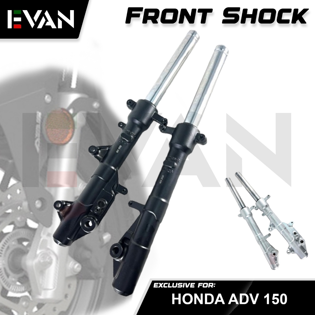 EVAN.PH Front Shock Ordinary For Honda ADV 150 Stock Assembly ...