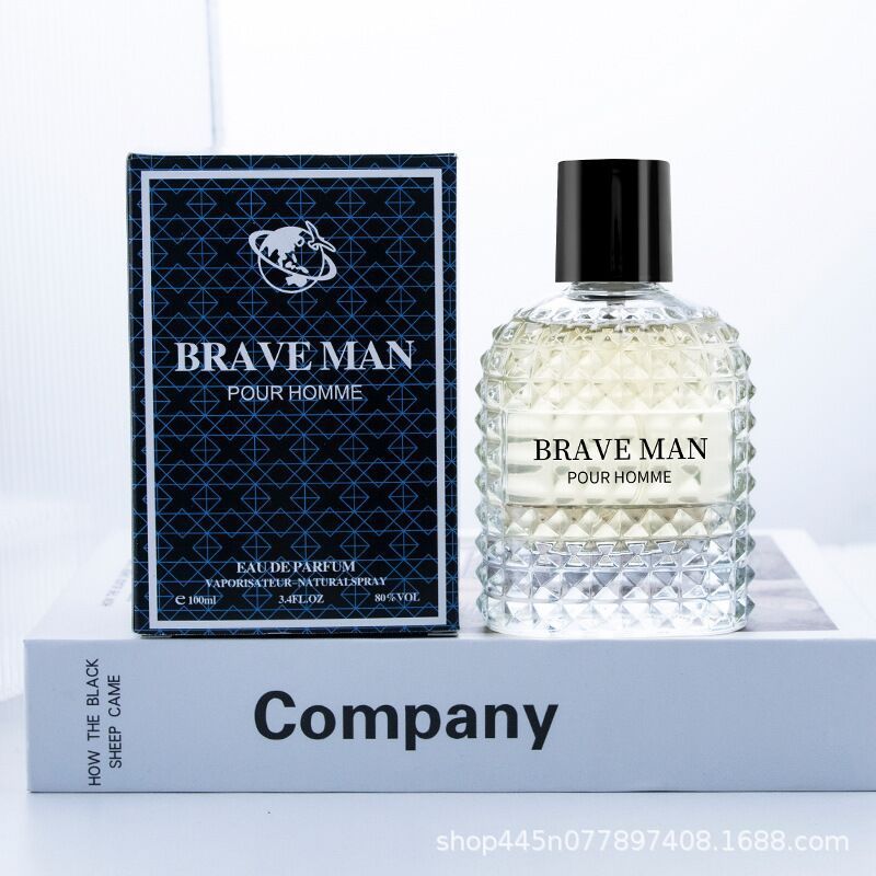 『BUY 1 TAKE 1』Brave Man Pour Homme Perfume Oil Based Perfume for Men ...