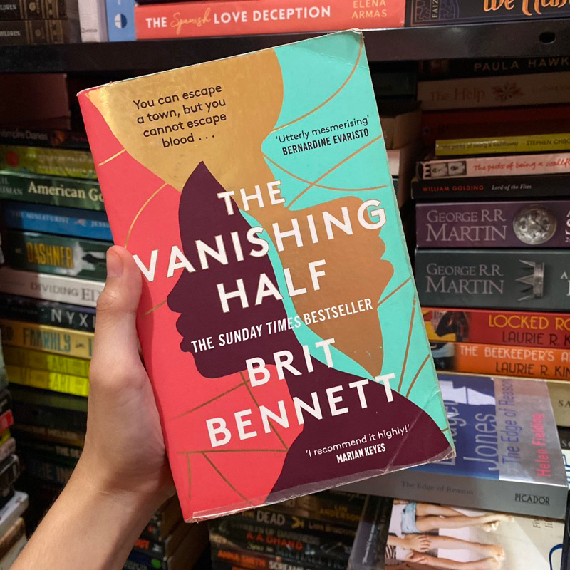 The Vanishing Half by Brit Bennett | Shopee Philippines