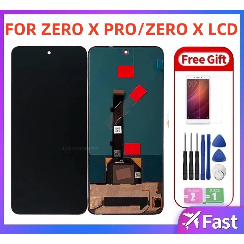 For Infinix Zero X Pro/X6811B/X6811/ZERO X/X6810/ZERO 20/X6821/ZERO 5G ...