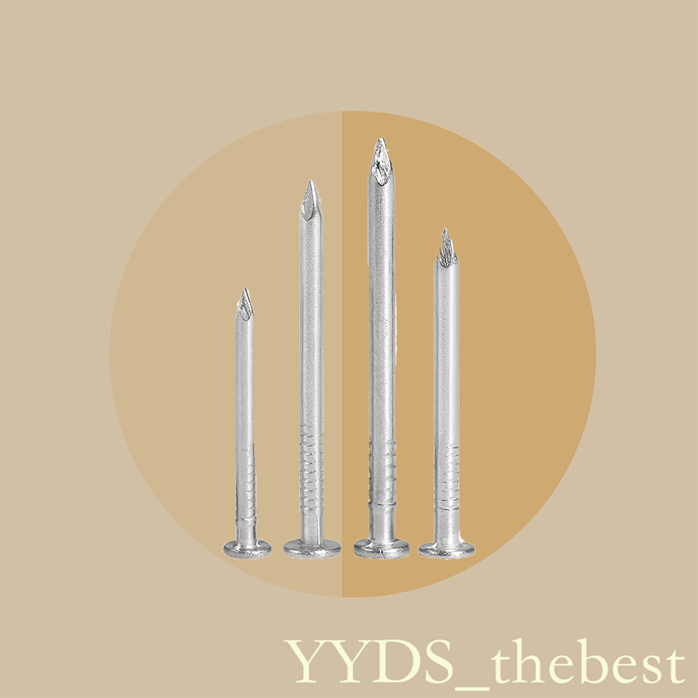 1kg power concrete cement nail steel nail slim nail hardware standard ...