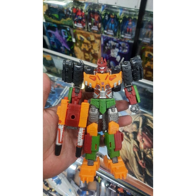 Hasbro Transformers Legacy Evolution Bludgeon | Shopee Philippines