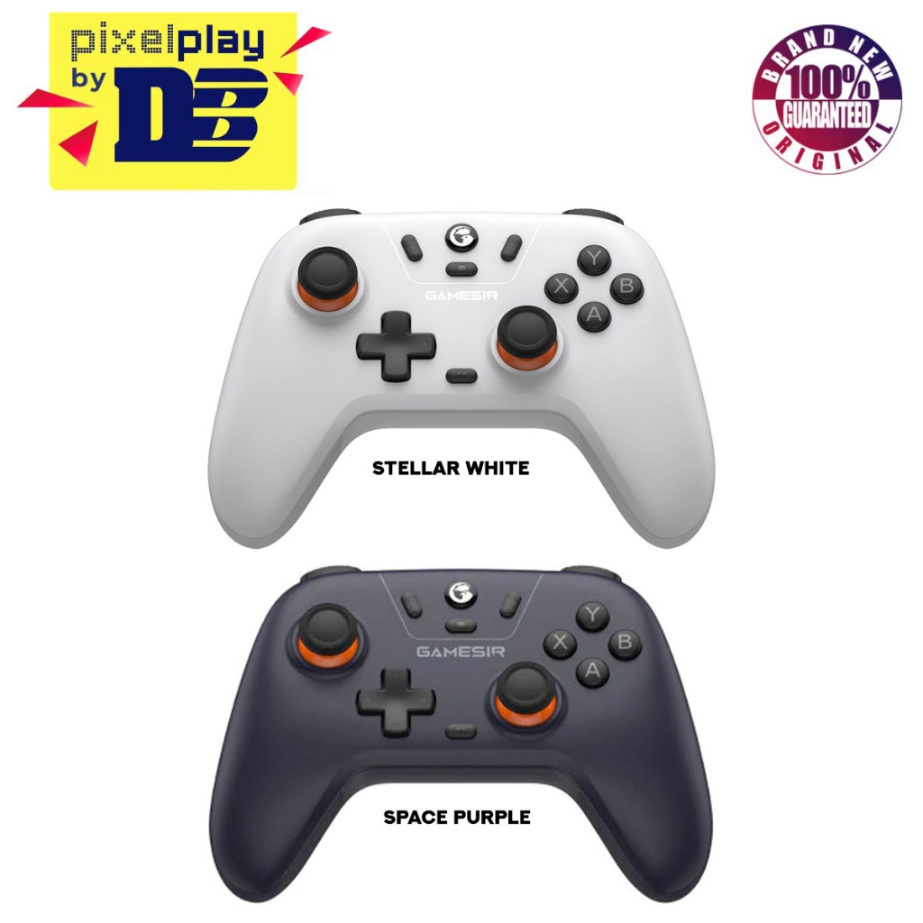 Gamesir T4 Nova Lite Multi-Platform Wireless Game Controller | Shopee ...