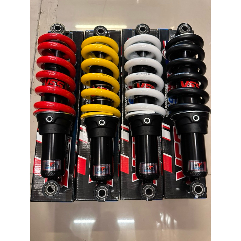 Yss shock Dtg RAIDER CARB/FI 285MM | Shopee Philippines