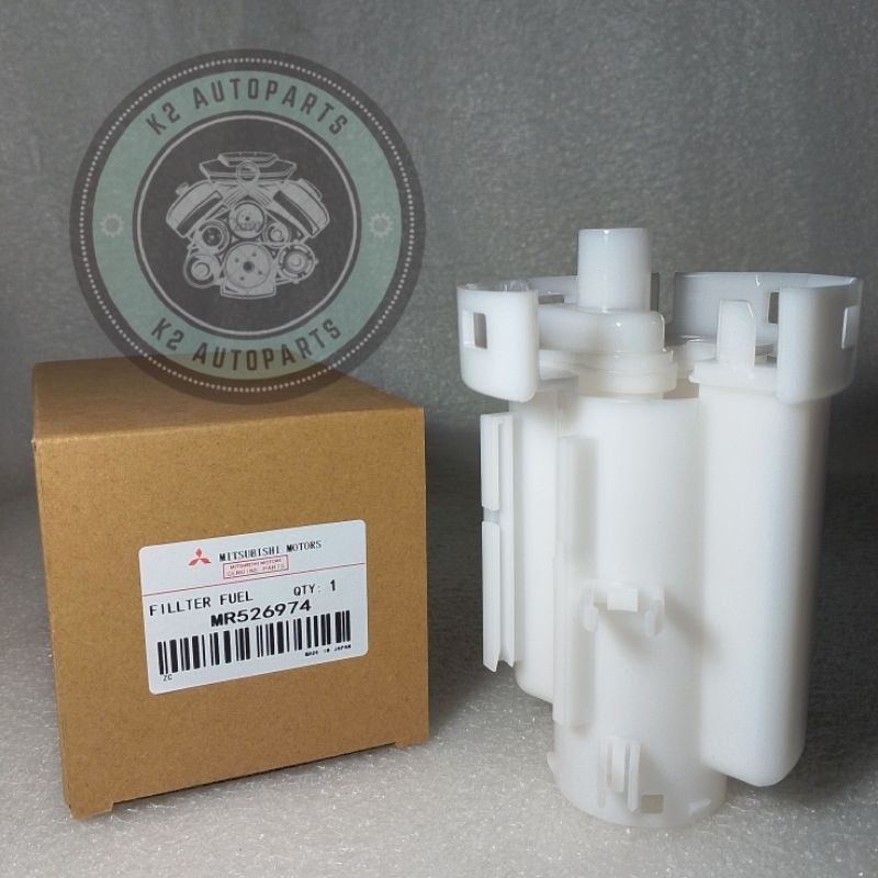 Fuel filter for MITSUBISHI Pajero 2000-2006 (MR526974) Genuine Parts ...