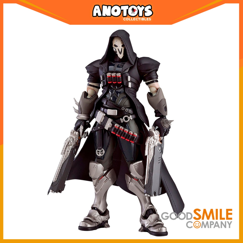 GOOD SMILE FIGMA REAPER - G90535 | Shopee Philippines