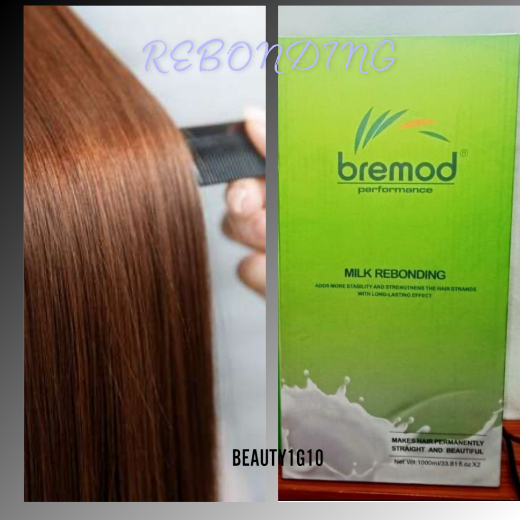 Bremod Performance MILK BOX REBONDING/Smooth 1000ml | Shopee Philippines