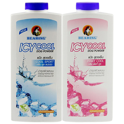 Bearing Icy Cool Powder 150g | Shopee Philippines