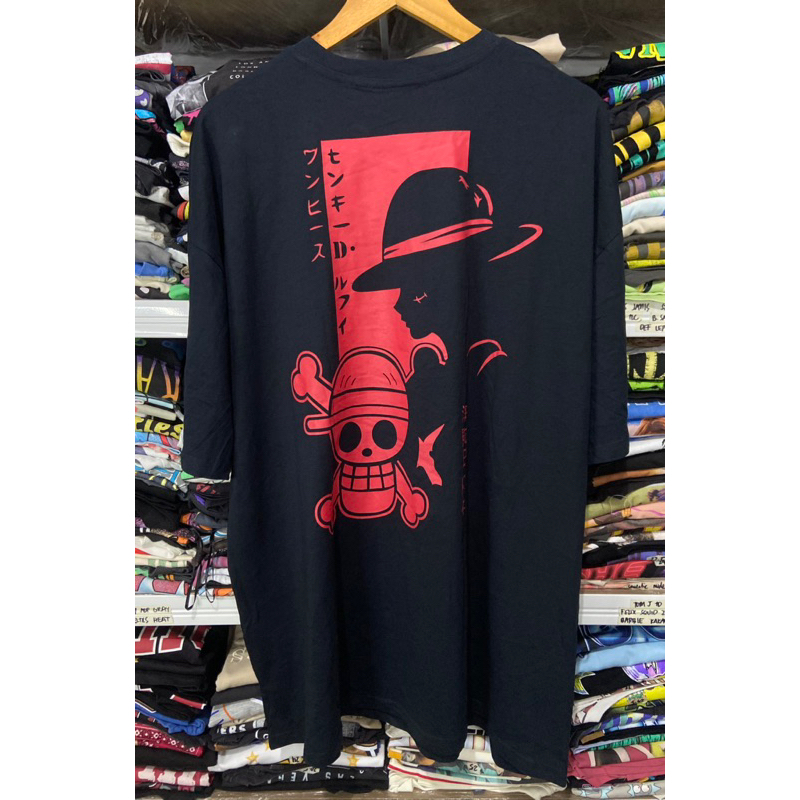 One Piece w/ backprint (Bershka) | Shopee Philippines